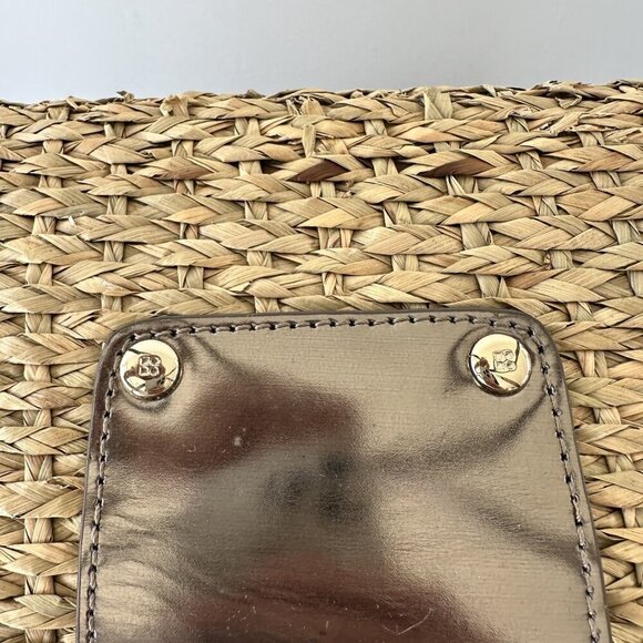 kate spade | Bags | Kate Spade Wicker Rattan Basket Bag | Poshmark